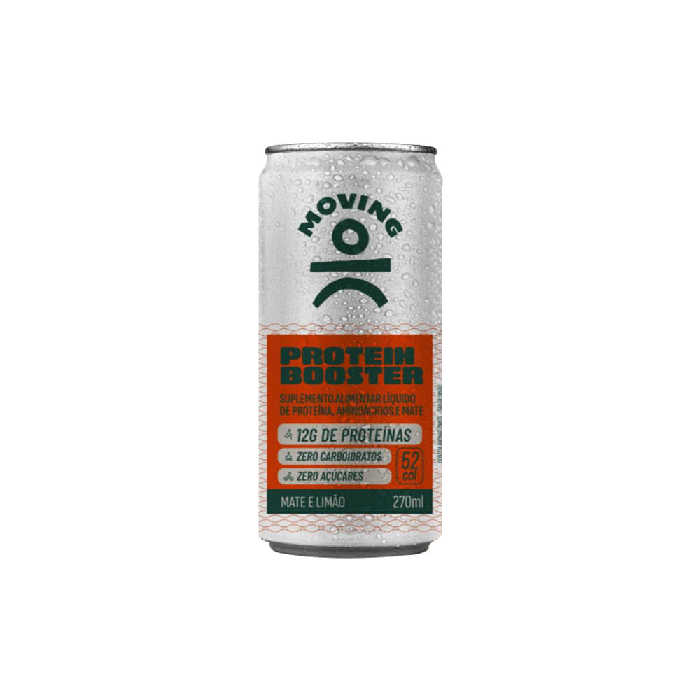 Moving — Protein Booster PRO Limão 310ml