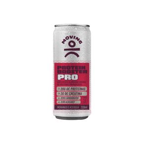Moving — Protein Booster Morango e Acerola 270ml